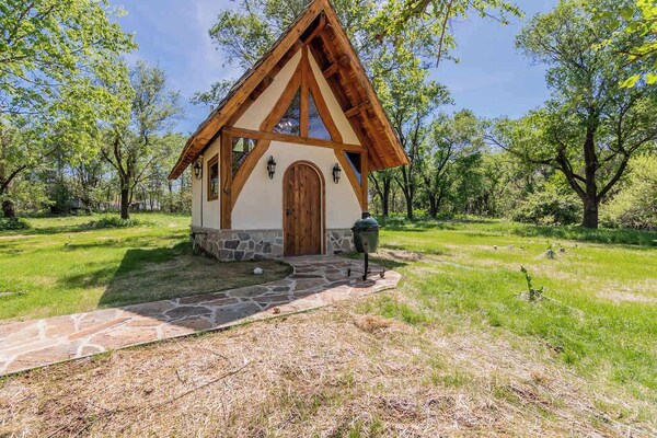 Experience A Regenerative Farm In A New Tiny Home - Springfield, MO