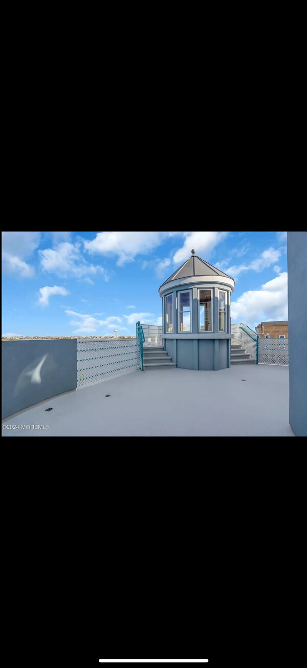Sunset Paradise On The Bay W/pool & Roof Top Views - New Jersey