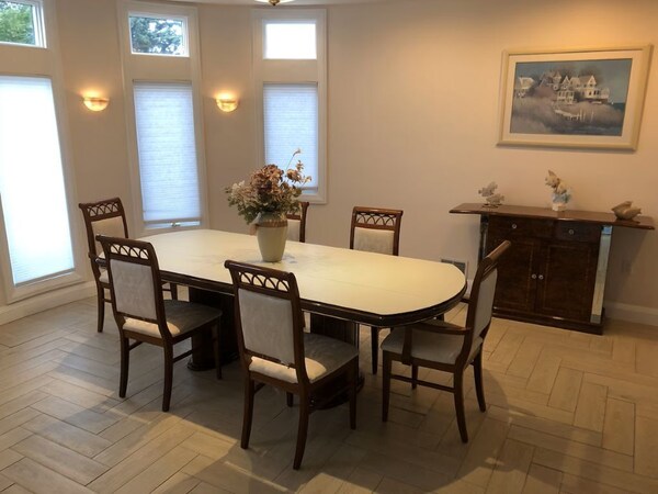 Sunset Paradise On The Bay W/pool & Roof Top Views - Toms River, NJ
