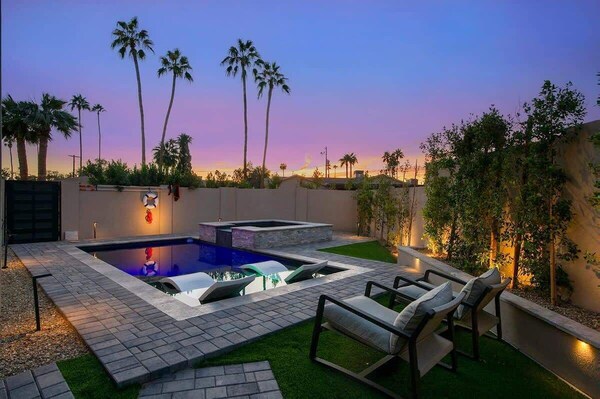 Old Town Modern By Hózhó - Scottsdale, AZ
