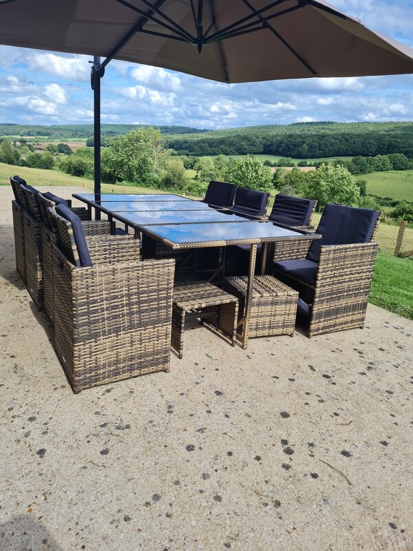 Gite Avec Vue Panoramique, Idéal Pour Un Weekend ! - Fresnay-sur-Sarthe