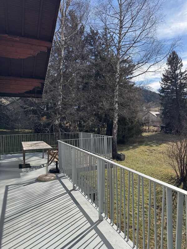 Chalet Lans En Vercors, Ecrin De Verdure 10-12 Pl - Autrans