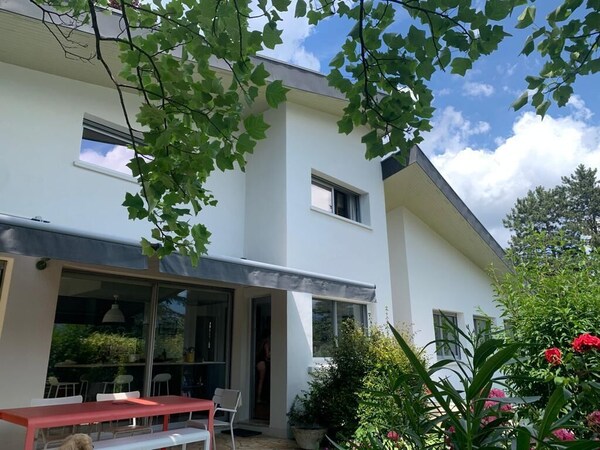 Rent Splendid House With Pool In The Heart Of The Alps, Sleeps 12 - Grenoble