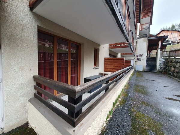 Apartment Les Orres 1800 - Les Orres