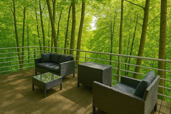 Parkresidenz Maria  160 Qm  Whirlpool & Terrasse  Exklusiv Am Goethepark - Weimar