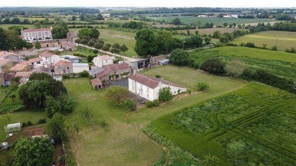 Country House Near Puy Du Fou - Vendée