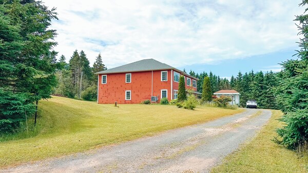 Rustic View Suite On Pei - Prince Edward Island