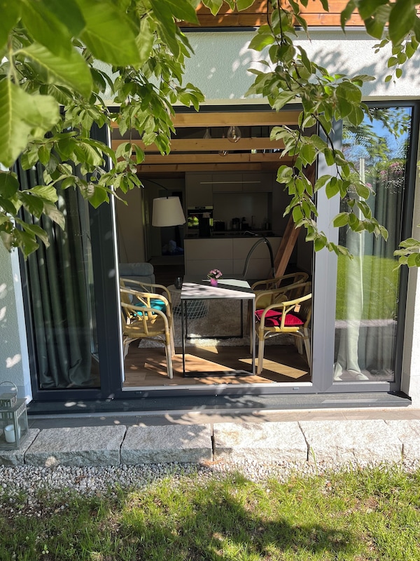 Häuschen Im Sonnigen Süden Nahe Starnberger See Und München - Oberhaching