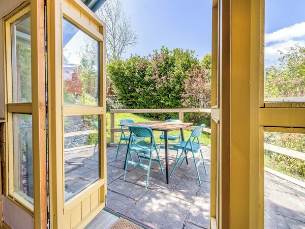 3 Legged Duck Cottage - Ceredigion