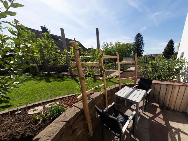 Eine Ferienwohnung Zum Verlieben! Geeignet Für 2 Personen. 52qm, Mit Terrasse - Waldbronn