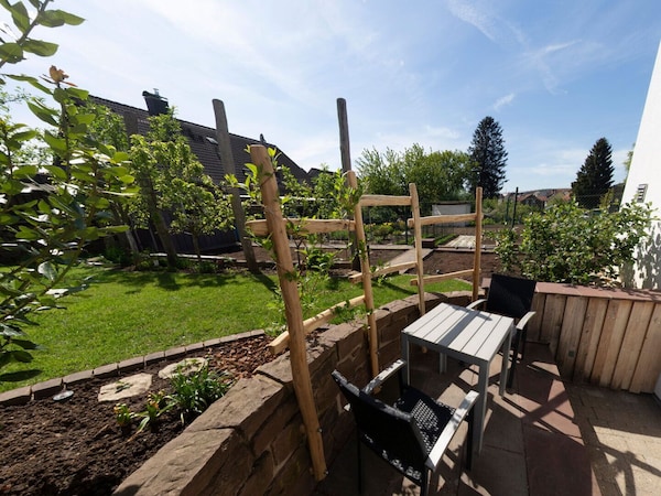 Eine Ferienwohnung Zum Verlieben! Geeignet Für 2 Personen. 52qm, Mit Terrasse - Waldbronn