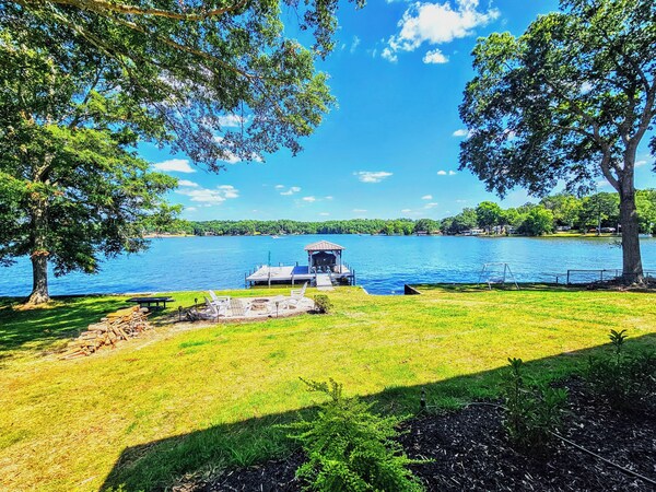 New! - Great Lake Escape On Lake Greenwood - Greenwood, SC