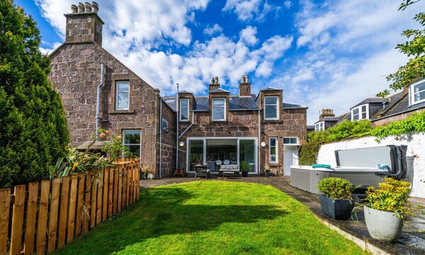Sunnybrae House, Stonehaven - Stonehaven