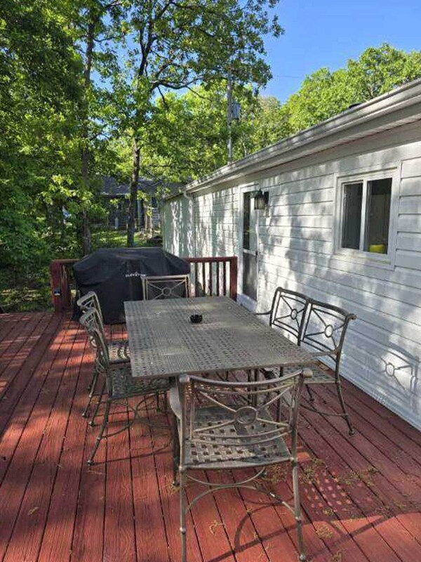 Wish You Were Here Spacious Pomme De Terre Lake Home With Ac, Wifi, In Galmey - Pomme de Terre Lake, MO