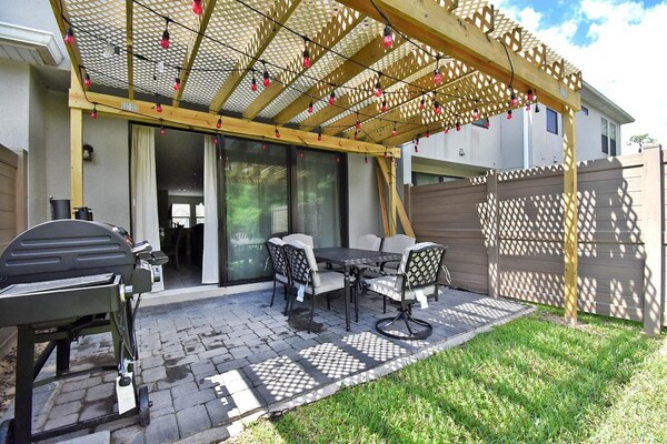 Un Lugar Como Para Sentirt N Casa Con Tu Familia, Dond Hay Mucha Comodidad Y Paz - Kissimmee