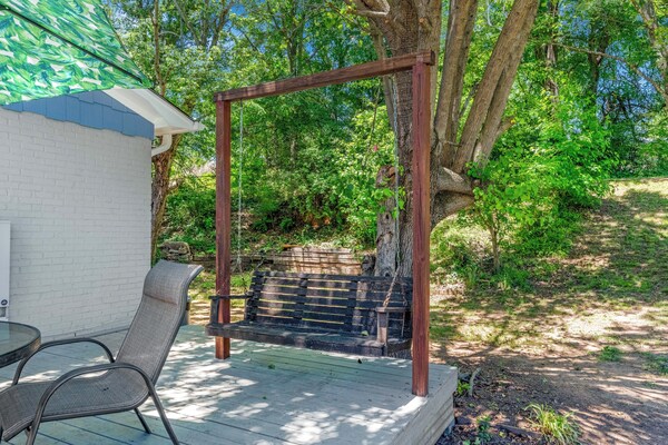 Family Friendly 3-bedroom House In Delightful Travelers Rest With Ac, Wifi - Greer, SC
