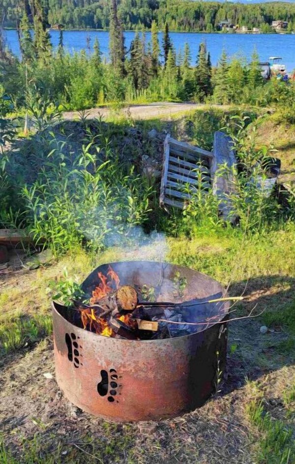 Rustic Dry Cabin On Nancy Lake! Electricity - Alaska