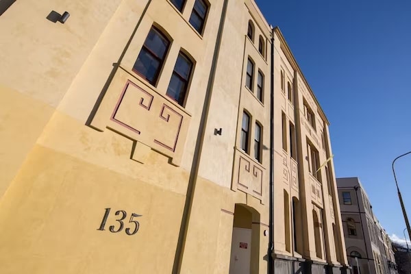 Cumberland Street Deluxe Apartment No1 - Dunedin