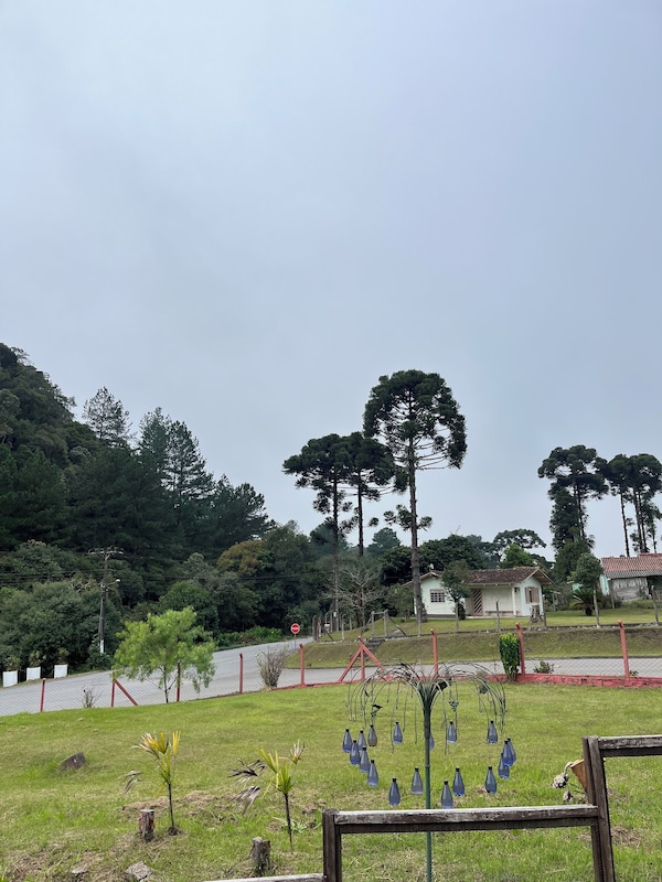 Little House In The Mountains, Campo Alegre - Campo Alegre