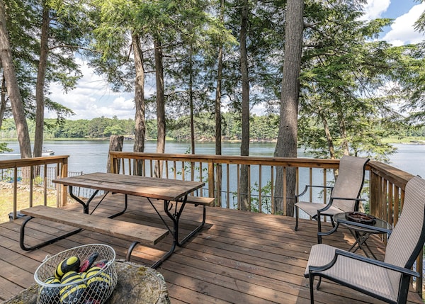 Bouchard Shores Resort On Lake Tomahawk - Timbers Cabin - Minocqua, wI