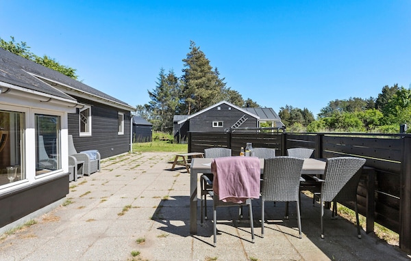 Cozy Home In Skagen With Sauna - Skagen