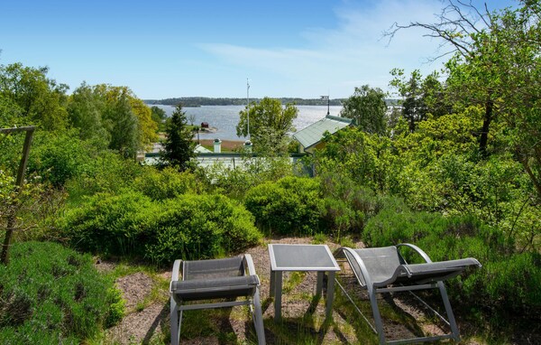 Nice Home In åKersberga With Wifi - Vaxholm