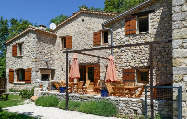 Maison Vue Panoramique - Savoillan