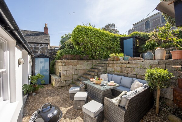 Crab Cottage -  A Cottage That Sleeps 2 Guests  In 1 Bedroom - Marazion