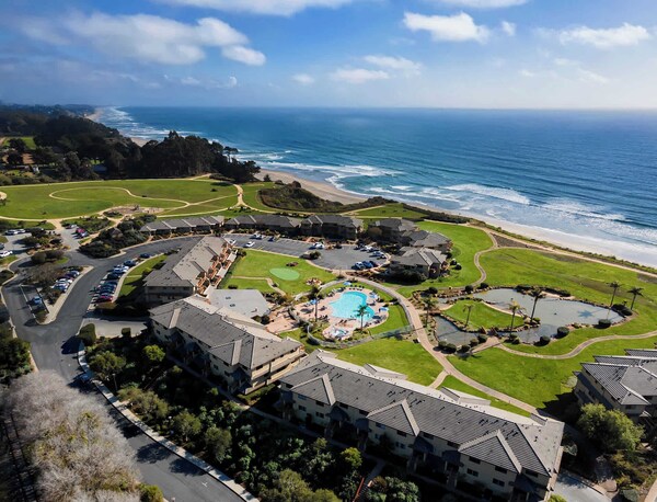 Expansive Views-2/2.5 Premier Unit Seascape Resort - Aptos, CA