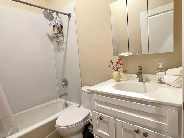 Charming Bright 2-bedroom Unit In Brilliant San Francisco - San Francisco, CA