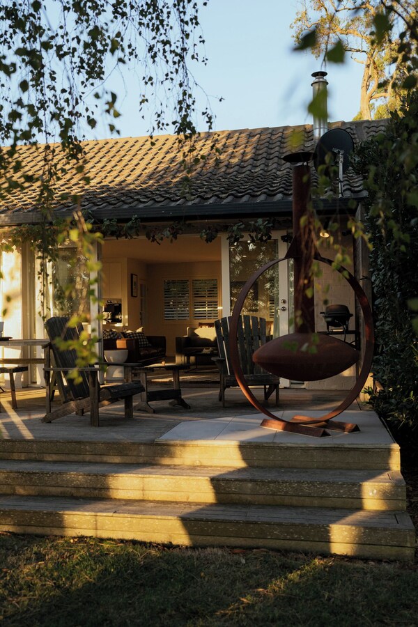 Mount Macedon Winery | Homestead - Woodend
