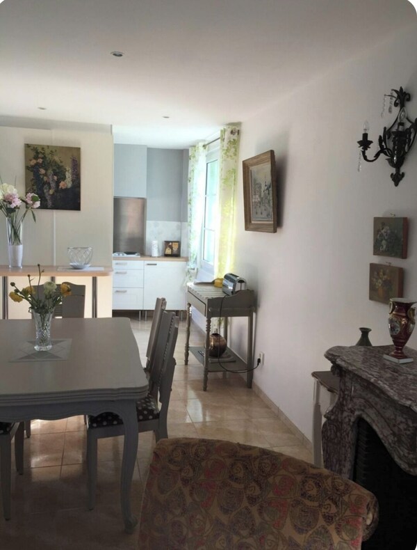 Gite Josephne - Montreuil-sur-Mer