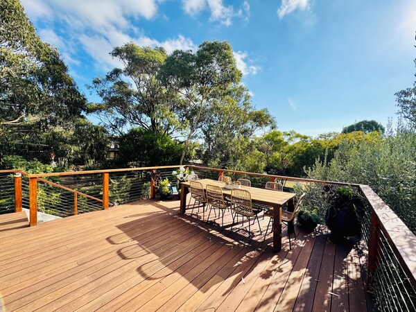 "Salt Water" Holiday Home Ventnor - Phillip Island- Walk To Beach - Phillip Island