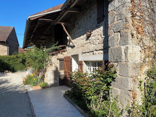 Gîte Le Haut Des Lariers - Saône-et-Loire