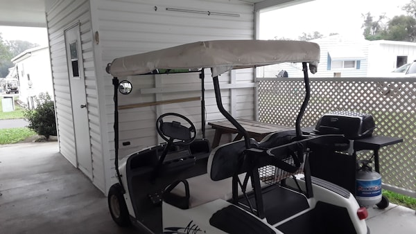 Spacious 1-bedroom Mobile Home On Lake Harris In Leesburg With Wifi, Ac - Leesburg, FL