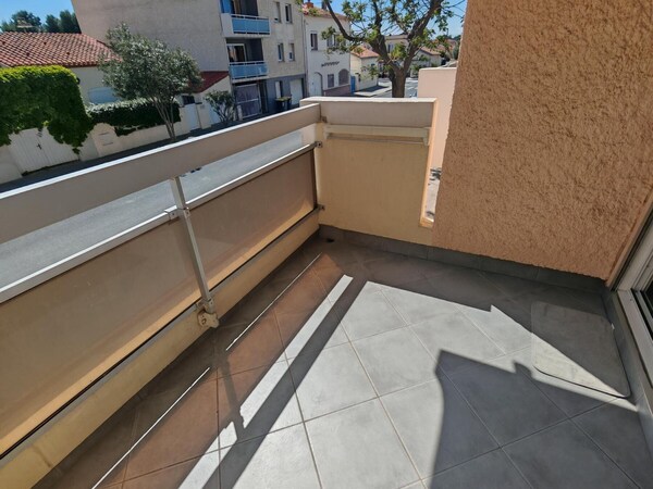 Appartement Rénové à 350 M De La Plage à Canet-en-roussillon - Sainte-Marie-la-Mer