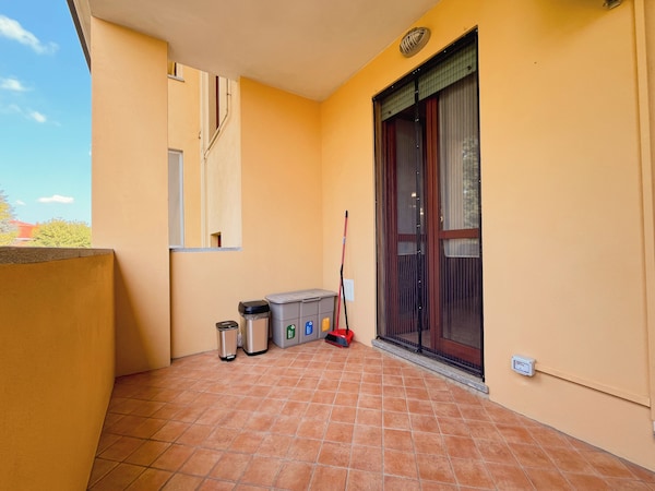 Paolo's House, Cozy Apartment In Basso Monferrato Astigiano - Isolabella