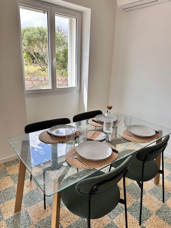Sposata - Villa With Private Pool In Figari - Figari