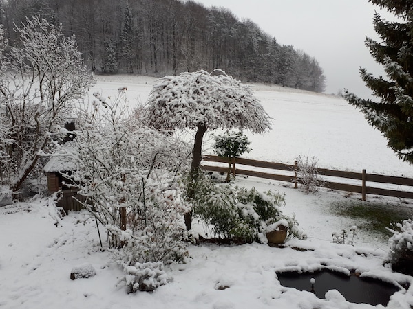 Idyllically Situated Vacation Apartment "Himmelswiese" Lichtenstein - Pfullingen