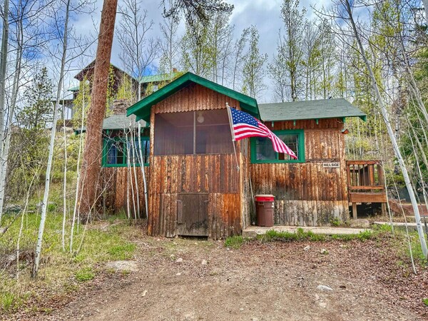 Walk To Public Beach And Town! - Grand Lake, CO
