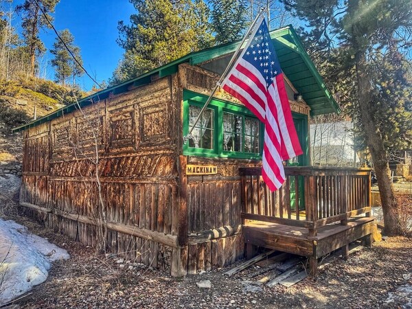 1 Br W/ Futon-short Walk To Lake - Grand Lake, CO