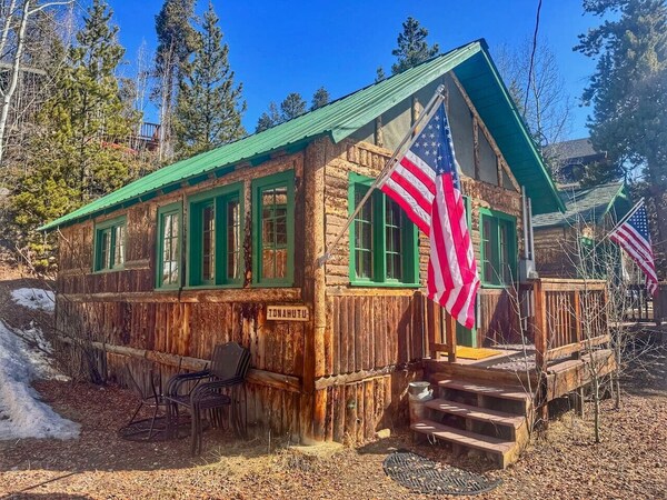 1 Br W/ Futon-short Walk To Lake - Grand Lake, CO