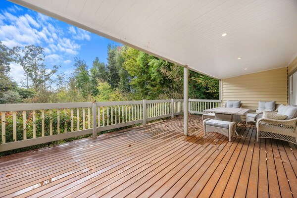 In The Heart Of Mt Dandenong - Dandenong Ranges