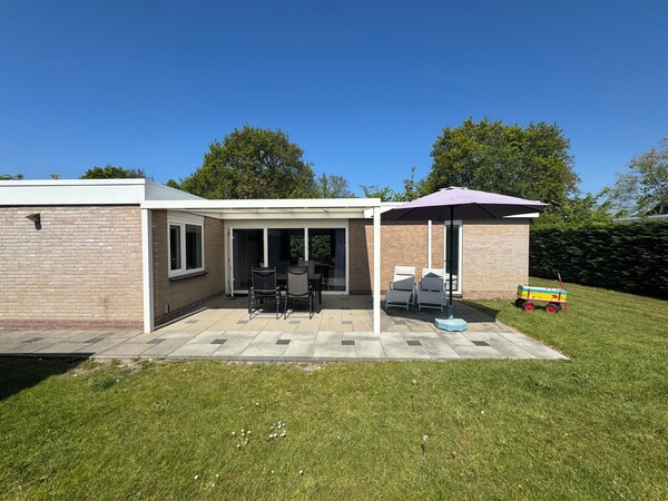Vacation Park De Sprong On The Edge Of Renesse - Renesse