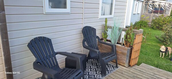 Family Vacations By The Sea - Mobil-home 4⭐ In Sarzeau - Morbihan