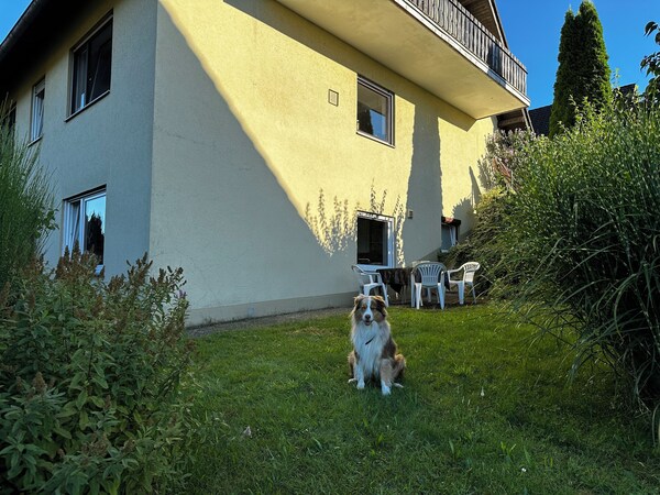 Ferienwohnung Am Romberg - Lohr am Main