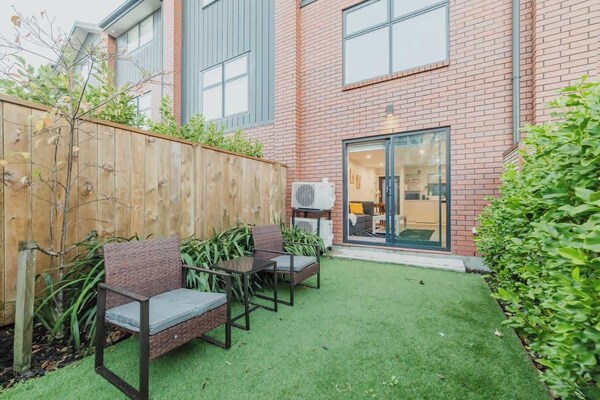 2br Stay In The City, Free Wi-fi - Gloucester - Christchurch