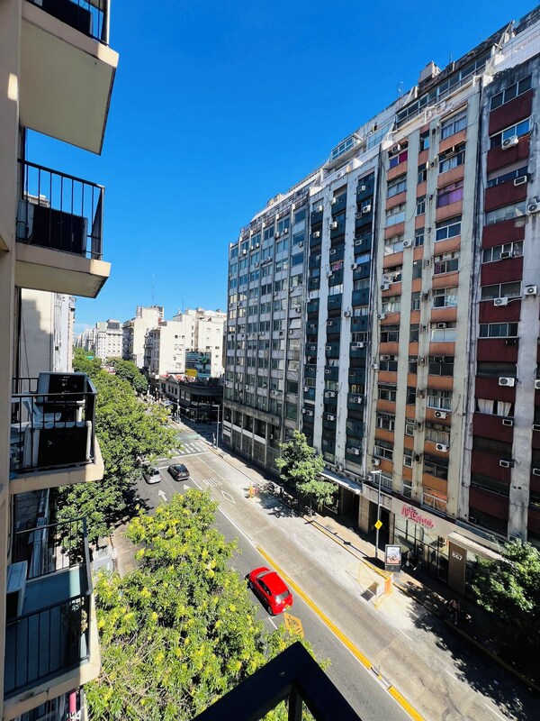 Hermoso Lugar Cercano Al Obelisco Para 9 (Ideal Dos Familias O Grupo De Amigos) - Rivadavia