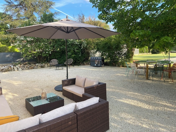 Gite De La Plaine - Dordogne