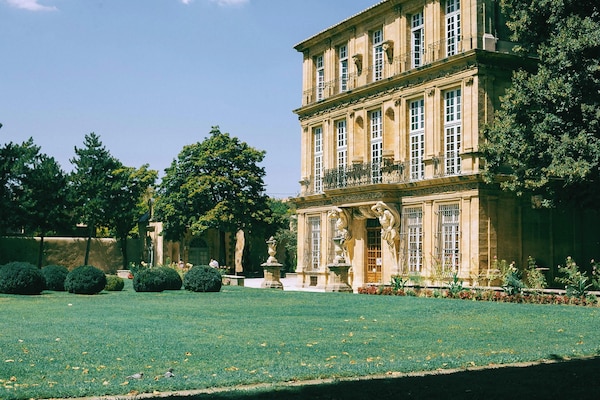 Aix Proche Pavillon Vendôme Et Thermes Sextius - Fuveau